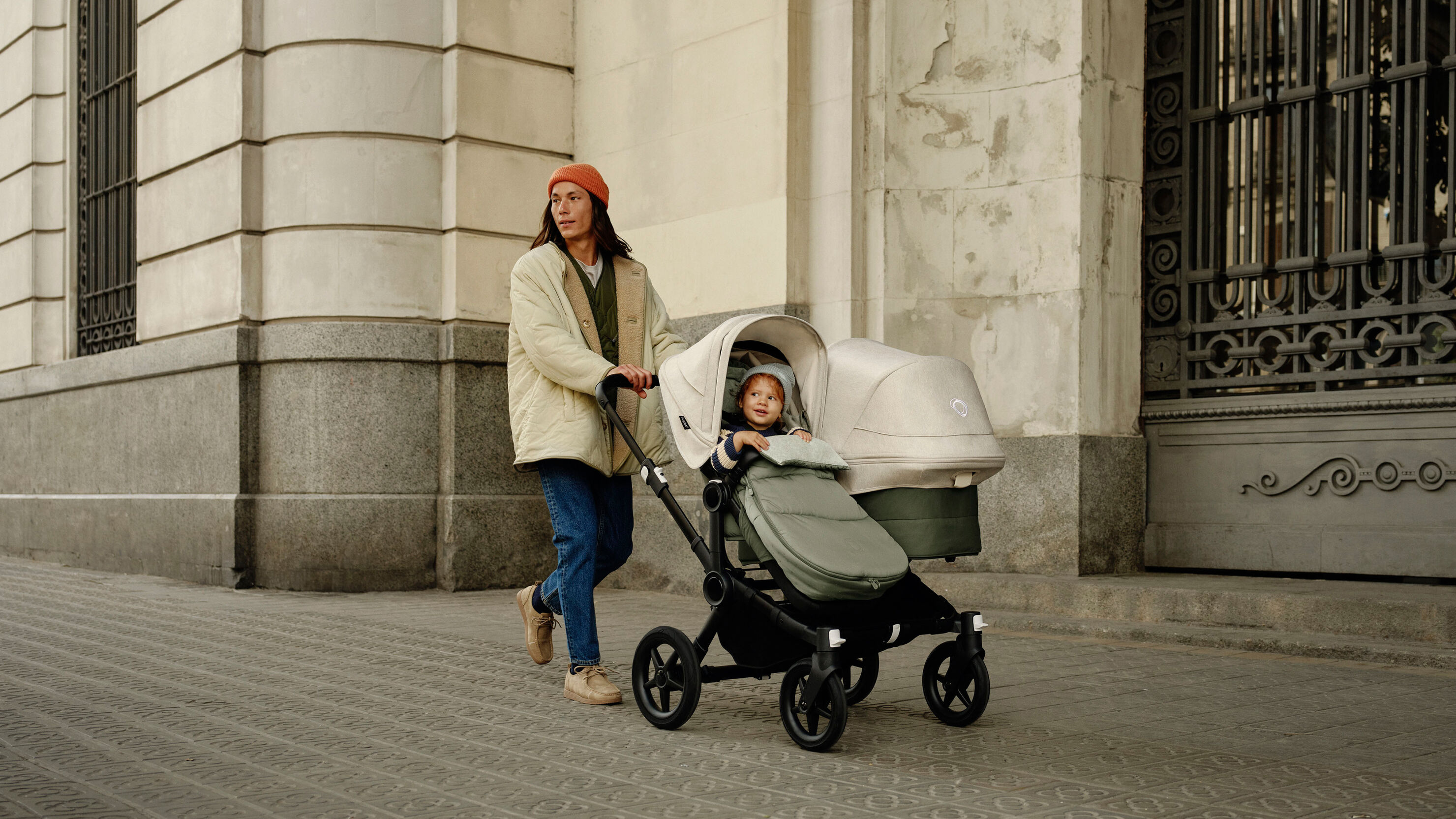 Double strollers | Bugaboo